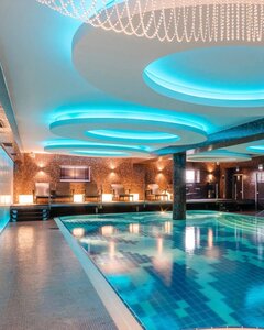 SPA Bez Dna (Nekrasova Street No:3В, Pskov), spa  Pskov'dan