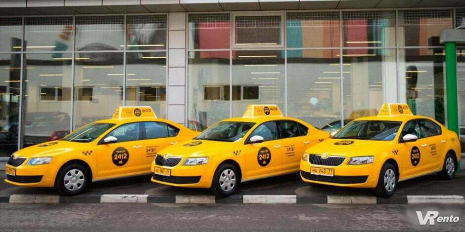 Taksi Taksi z, Krasnodarski krayı, foto