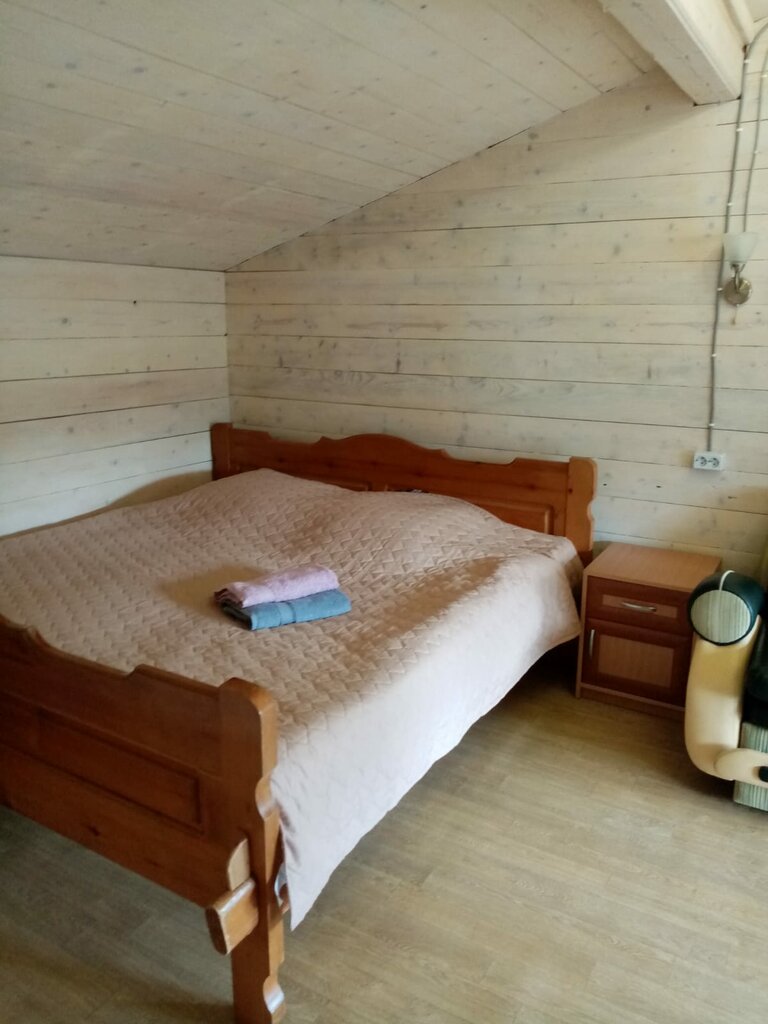 Otel Усадьба Грязновых, Altay Cumhuriyeti, foto