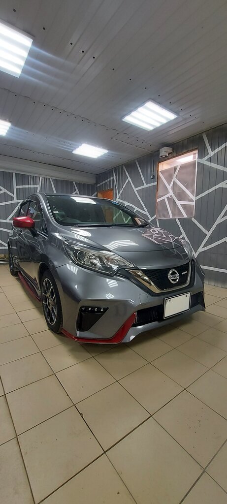 Detaylı oto bakımı Brilliant, Novosibirsk, foto