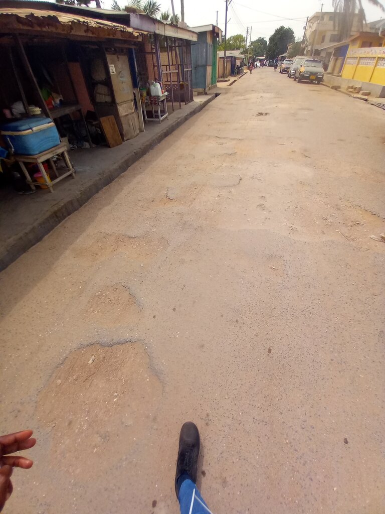 Güzellik salonu Christabel, Akra, foto