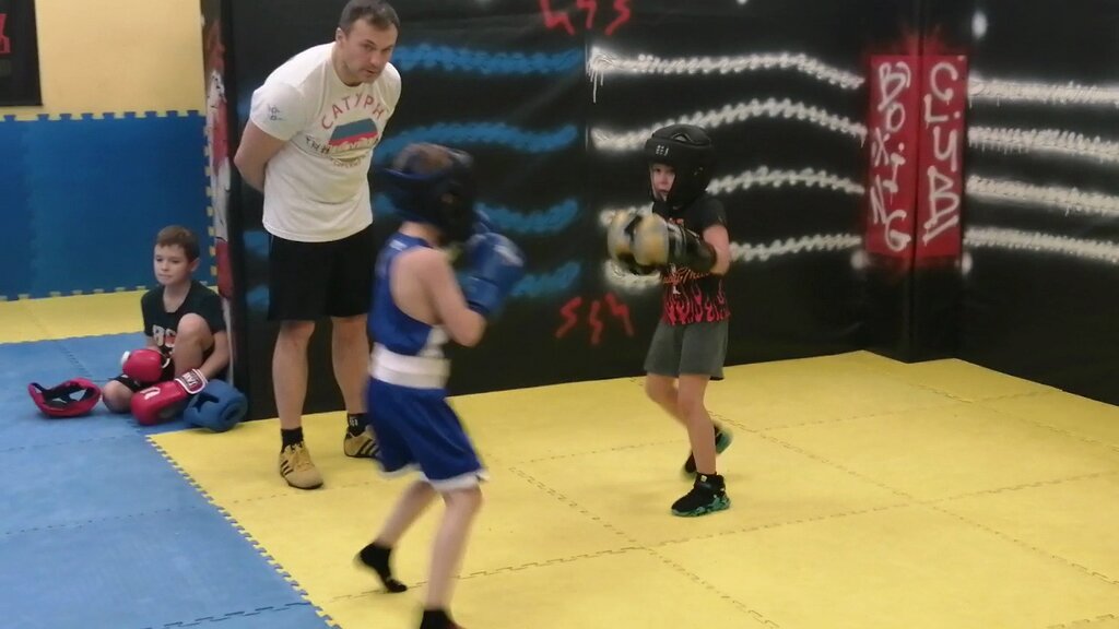 Spor kulüpleri Бокс на Парнасе, Saint‑Petersburg, foto