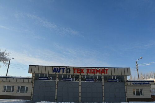 Otomobil servisi Avto Tex Xizmat, Çırçık, foto