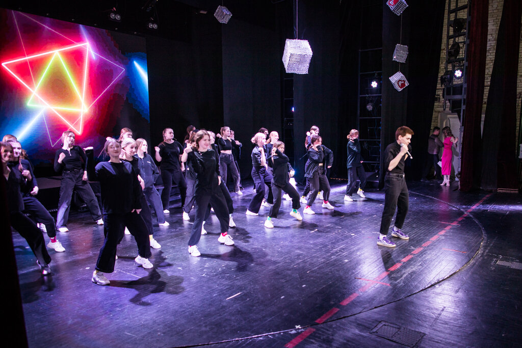 Dans okulları Dance Family, Vyksa, foto