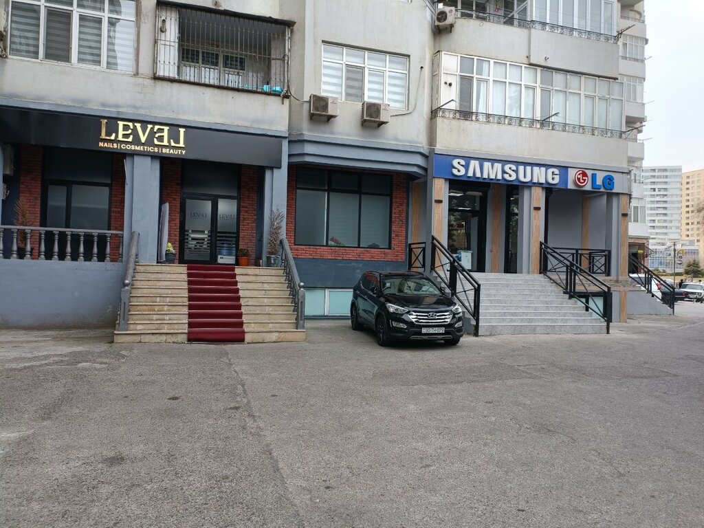 Güzellik salonu Level Beauty, Bakü, foto
