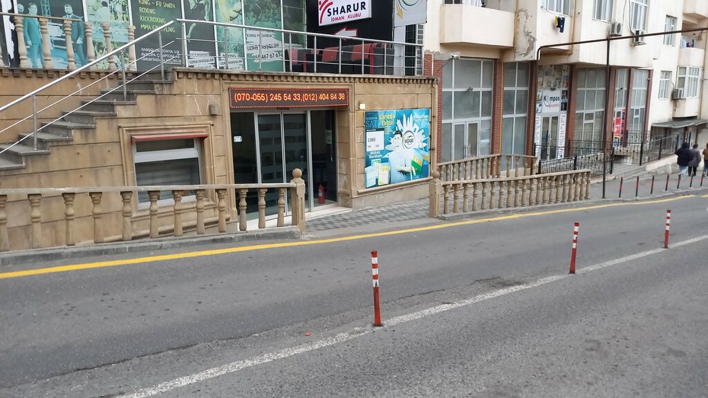 Eğitim merkezleri Ugur, Bakü, foto