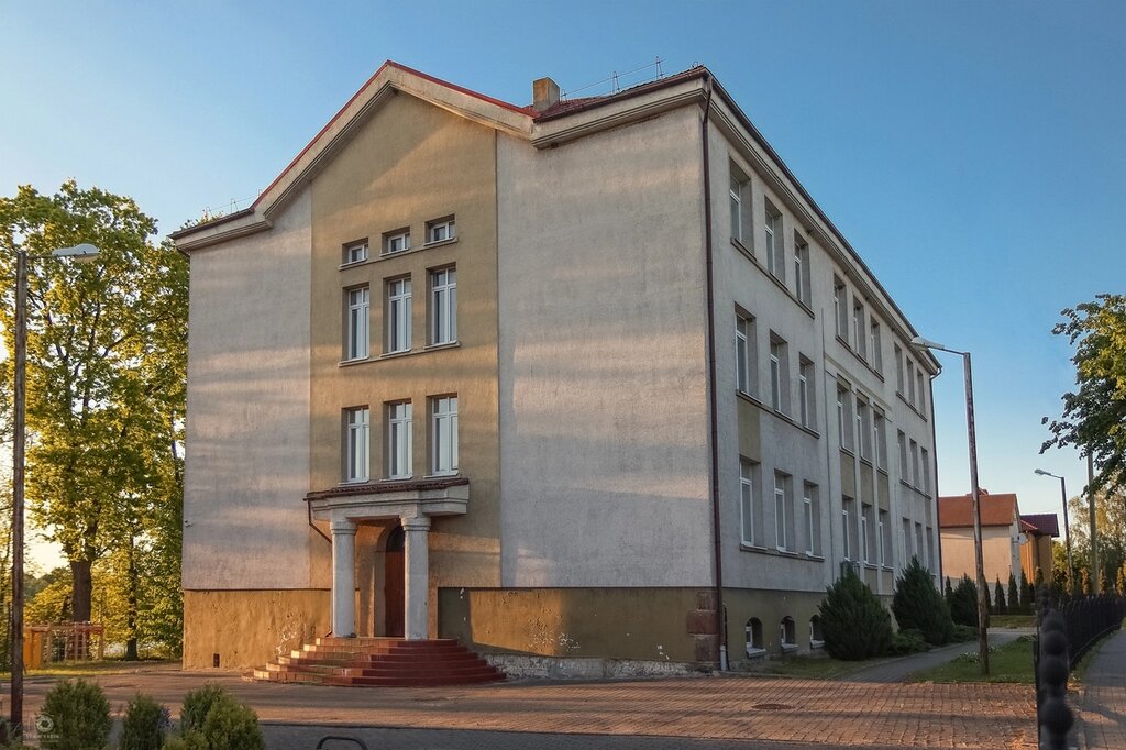 i̇lkokul Начальная школа, Mamonovo, foto