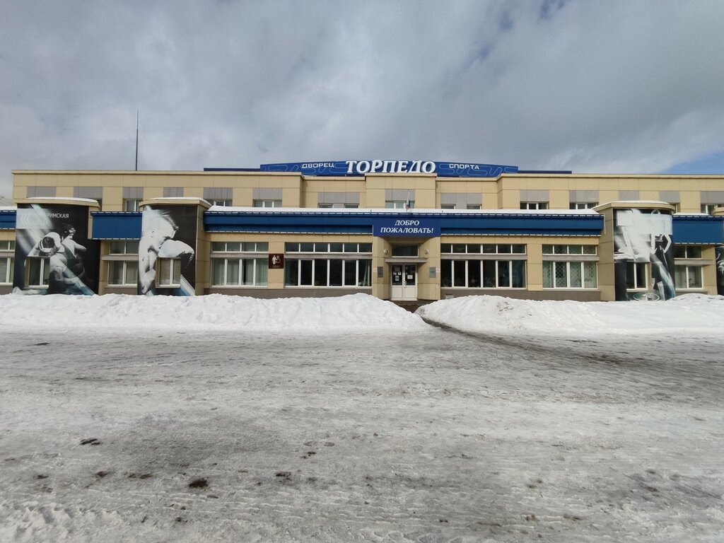 Belediyeler, devlet daireleri Yaroslavl City Hall, Department of Physical Culture and Sports, Yaroslavl, foto