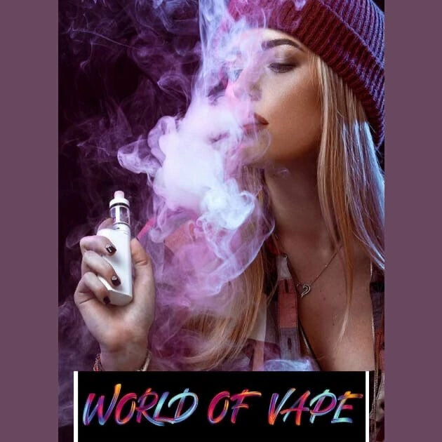 Elektronik sigara satış noktaları World of vape, Aprelevka, foto