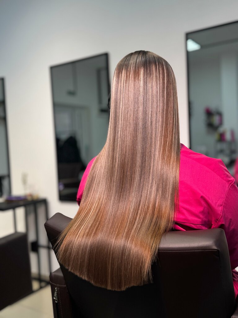 Kuaförler Студия по кератину и уходу за волосами, Krasnodar, foto