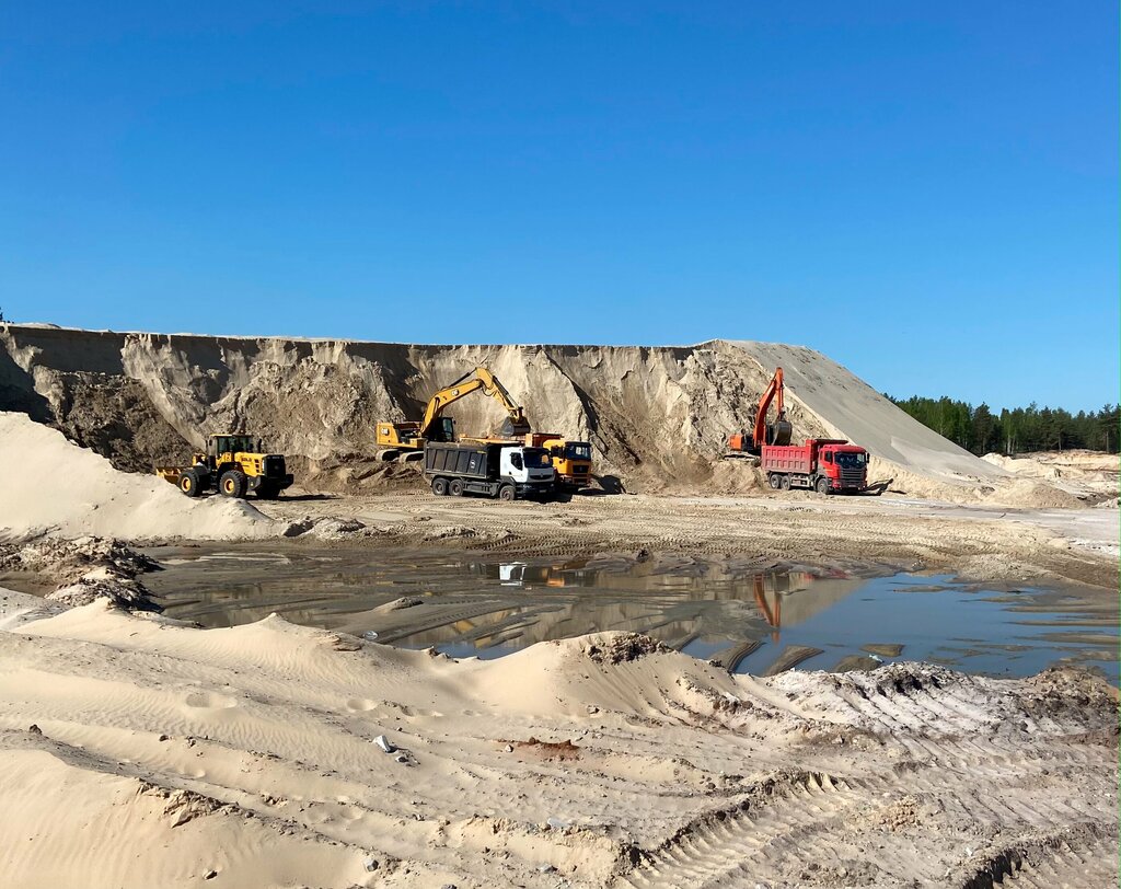 Madencilik işletmeleri Триумф, Nijni Novgorod, foto
