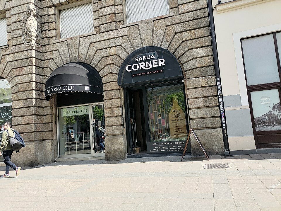 Alkollü içecekler Rakija Corner by Potpis, Belgrad, foto