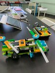 Робототехника (ulitsa Speranskogo No:11), robotik  Vladimir'den