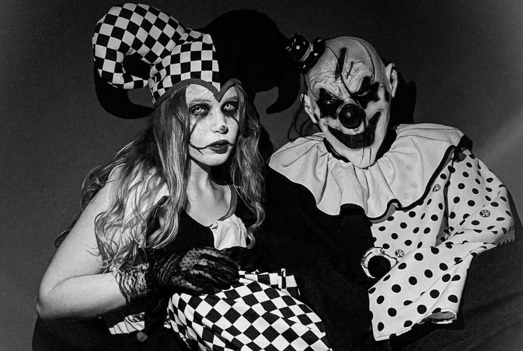 Kaçış oyunları merkezleri Carnival of evil spirits, Orenburg, foto