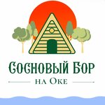 Сосновый Бор на Оке (Kaluga Region, Tarusskiy rayon, selskoye poseleniye Volkovskoye), resort oteller, tesisler  Kalujskaya oblastından