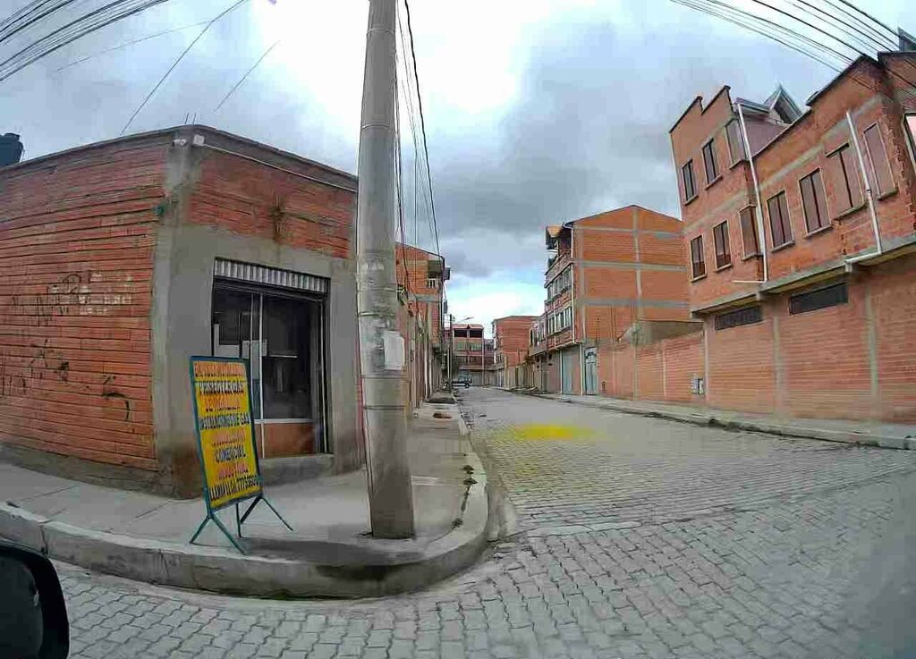 Otomatik kapı firmaları Prisecter Gas Installation Companies, El Alto, foto