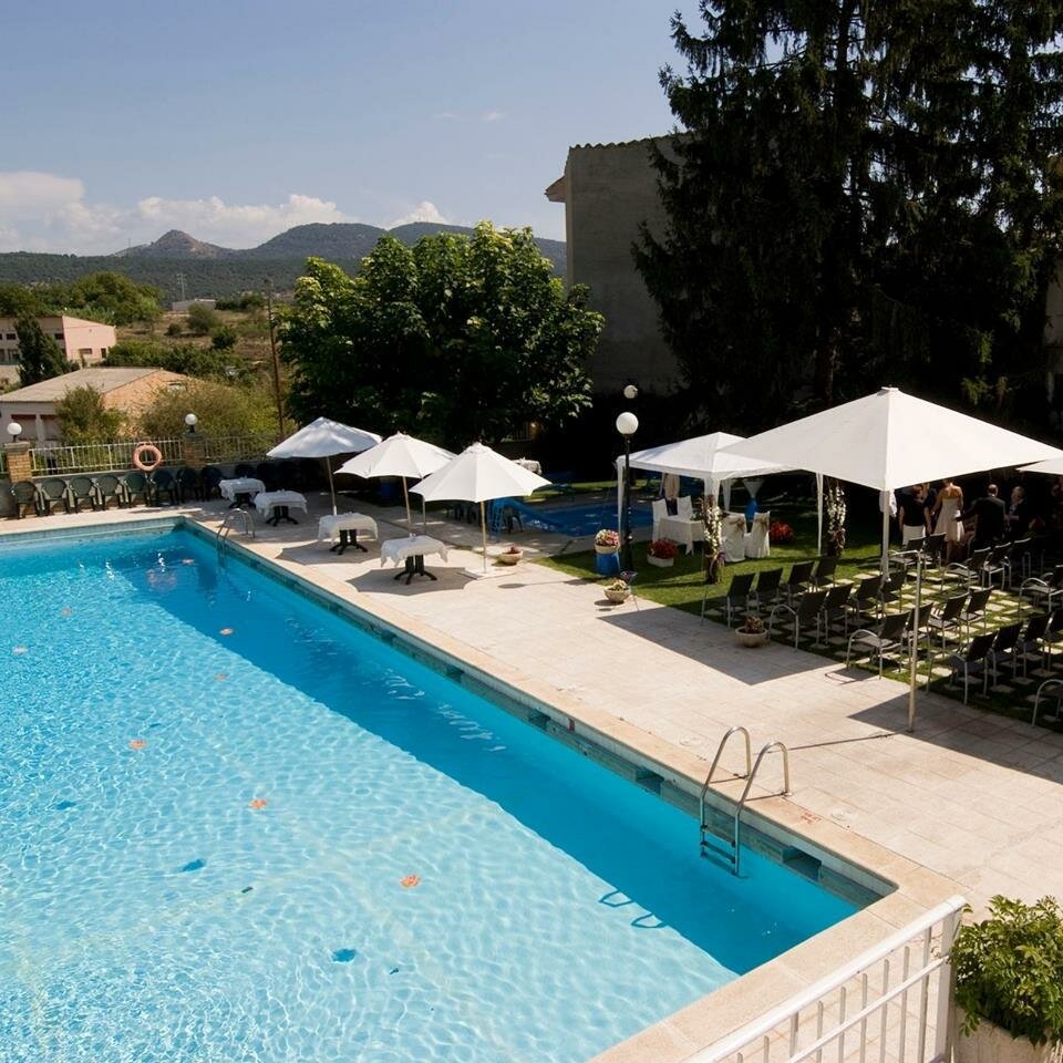 Otel Hotel Segle XX, Katalonya, foto