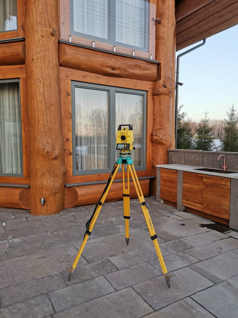 Cadastral works Geo-azimut, Krasnogorsk, foto