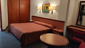 Hotel Metropol (Mexico City, Luis Moya, 39), otel  Mexico'dan