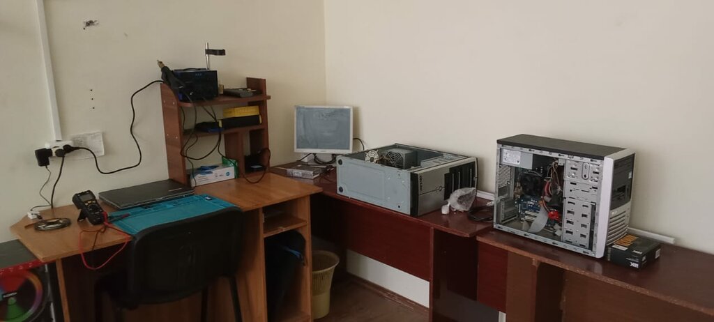 Bilgisayar teknik servisleri Fastest Computer Ambulance, Kislovodsk, foto