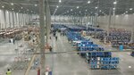 Сортировочный центр Ozon (Ostashkovskoye shosse No:17А, Mytischi), sıralama merkezi  Moskova ve Moskovskaya oblastından