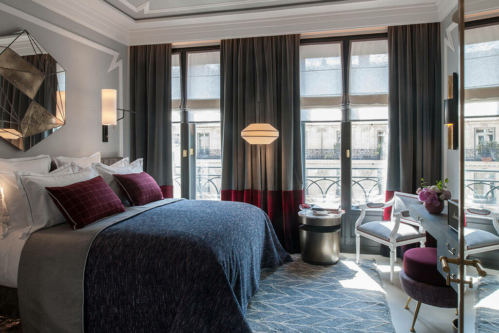 Otel Nolinski Paris, Paris, foto