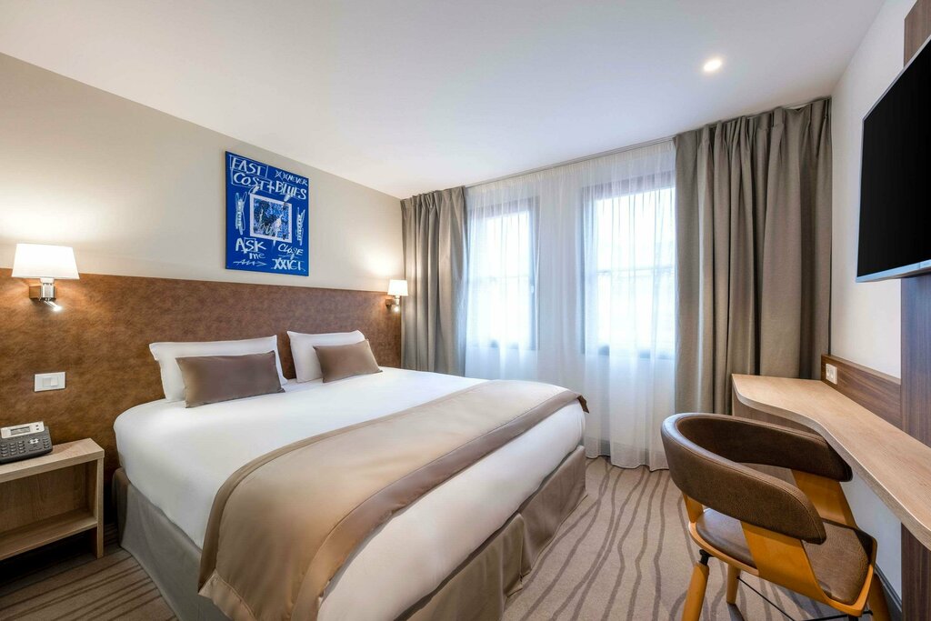 Otel Quality Hotel Toulouse Centre, Toulouse, foto