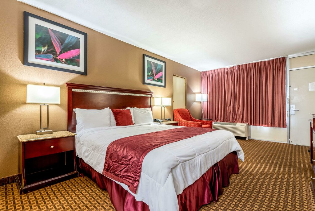 Otel Rodeway Inn, Florida Eyaleti, foto