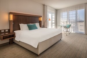 Courtyard by Marriott Cologne (Dagobertstraße No:23, Köln, Cologne), otel  Köln'den