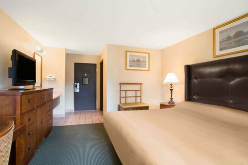 Otel Knights Inn Endwell, New York Eyaleti, foto