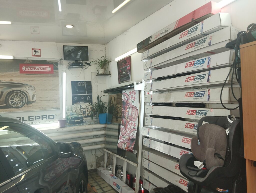 Oto alarm sistemleri Аквилон Сервис, Yekaterinburg, foto