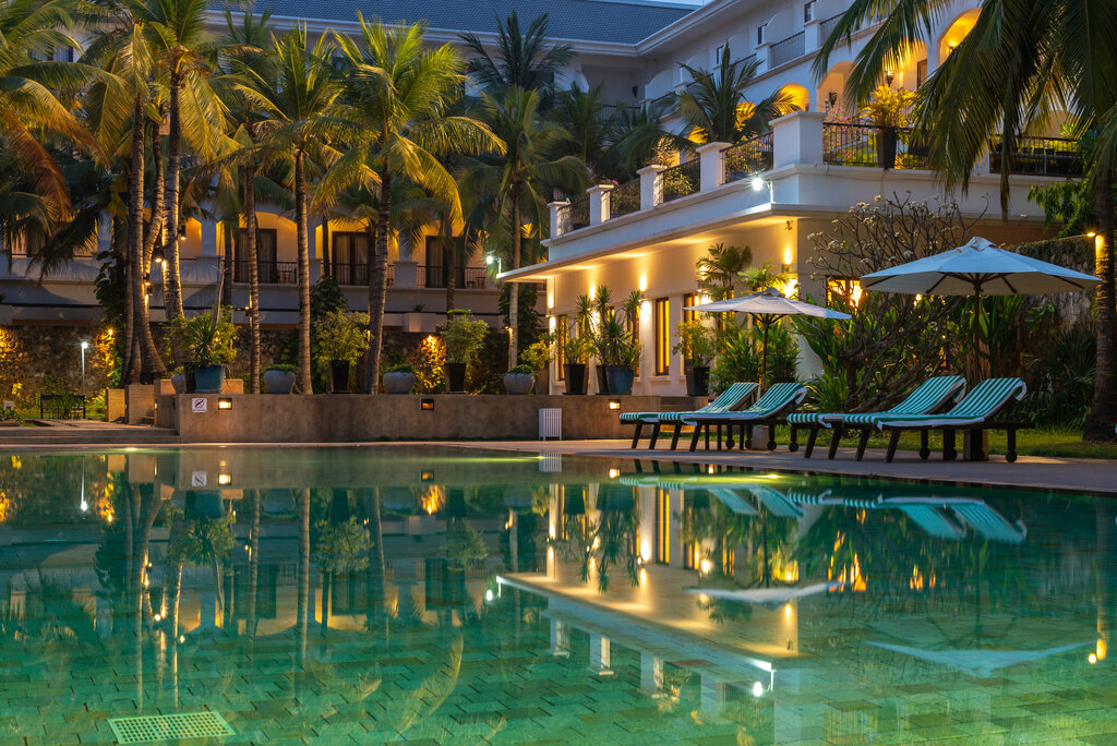 Otel The Privilege Floor by Lotus Blanc, Siem Reap, foto