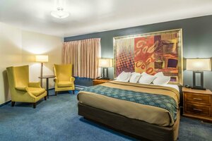 Econo Lodge (Wisconsin, Waupaca County, Waupaca), otel  Wisconsin Eyaleti'nden