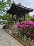 Gotokuji Temple (Tokyo Metropolis, Special Ward Setagaya), pagoda  Tokyo'dan