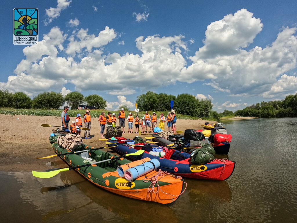 Plaj Пляж Мокша, Nijegorodskaya oblastı, foto