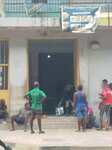 Armazém (Luanda, Rua de Santos Drummont), büyük mağazalar  Loanda'dan