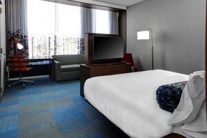 Aloft Durham Downtown (North Carolina, Durham County, Durham), otel  Durham'dan