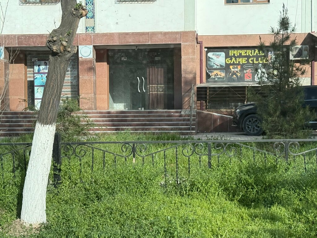 Oyun salonları Imperial, Karşı, foto