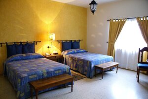 Hotel San Francisco (Chiapas, Tapachula), otel  Tapachula'dan