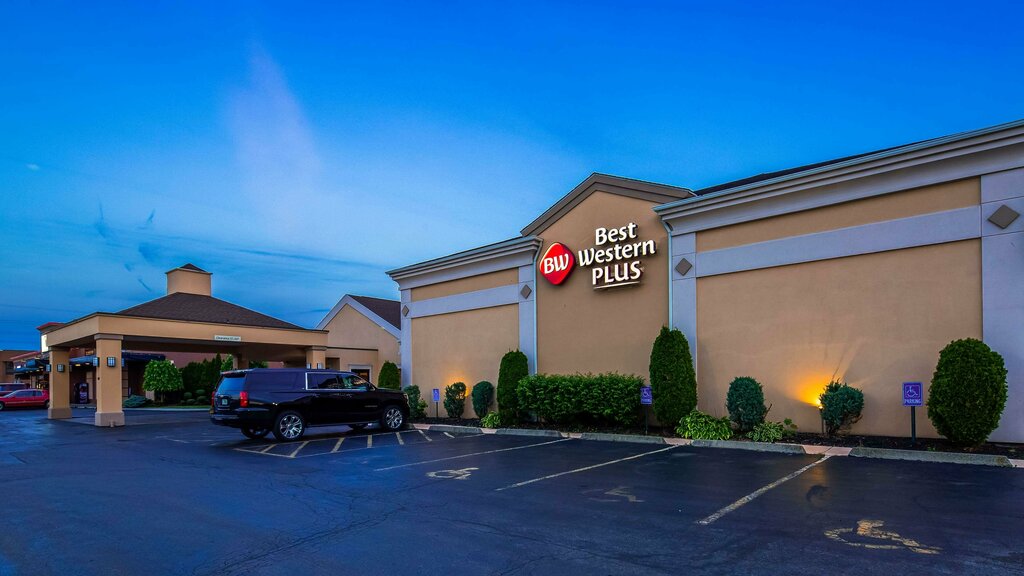 Otel Best Western Galleria Inn & Suites, New York Eyaleti, foto