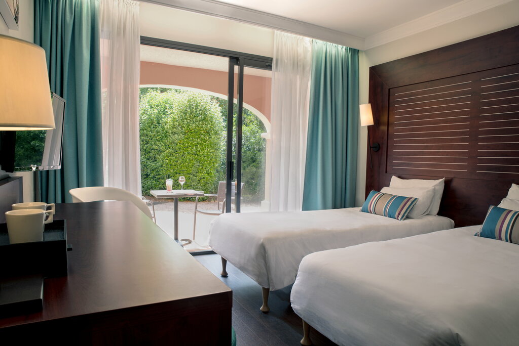 Otel Hotel Les Jardins De Sainte Maxime, , foto