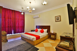 Oyo 369 Arwa Alqosor (Asir Province, Abha, Shamsan District), otel  Abha'dan
