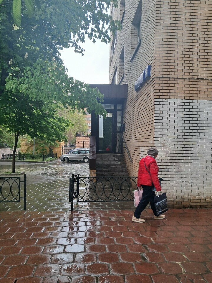 Kemik hastalıkları doktoru Остеопат Копыркин Михаил, Moskova, foto