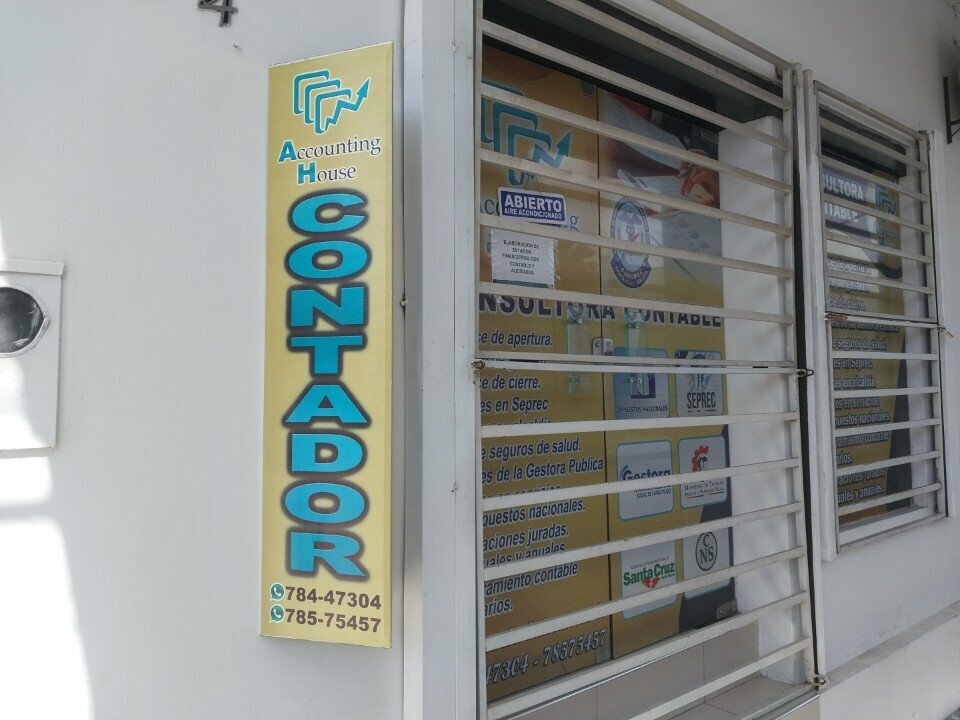 Muhasebe kursları Consultora Contable, Santa‑Krus, foto