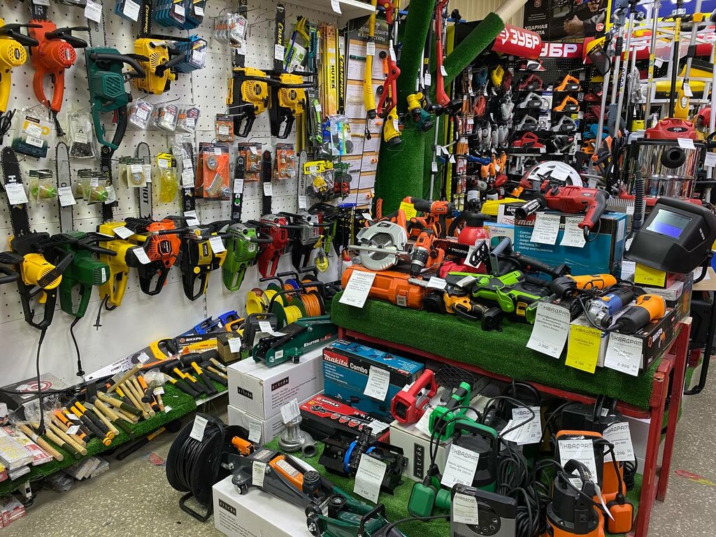 i̇nşaat gereçleri ИжКвадрат Инструмент, Izhevsk, foto