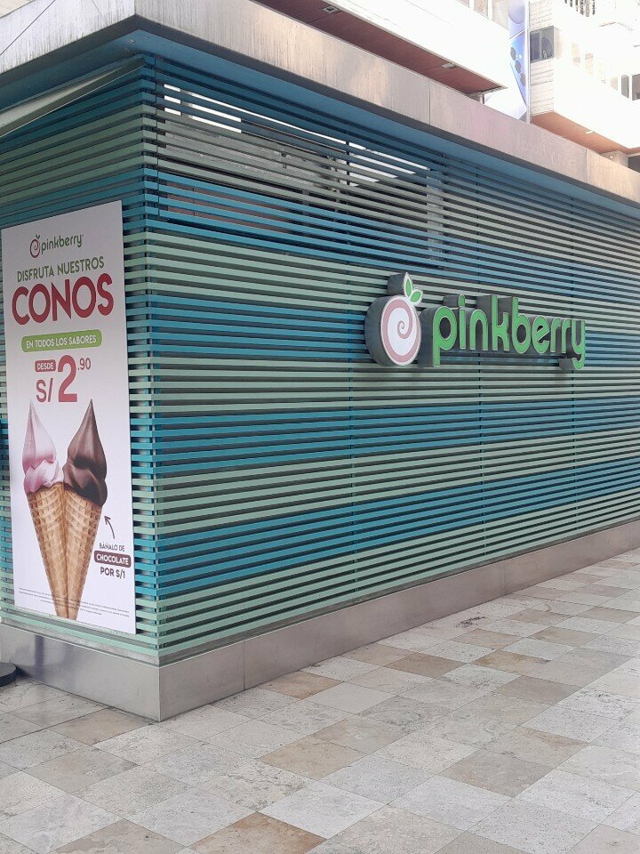 Dondurmacılar Pinberry, Lima, foto
