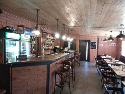 Bar Сытый Лось, Kirovskaya oblastı, foto