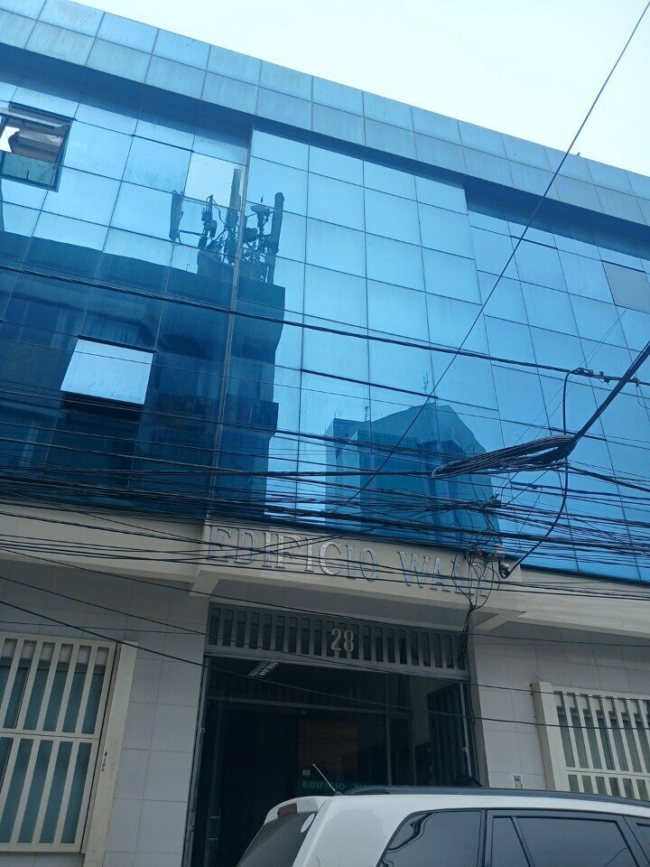 Hukuk büroları Estudio Juridico, Santa‑Krus, foto
