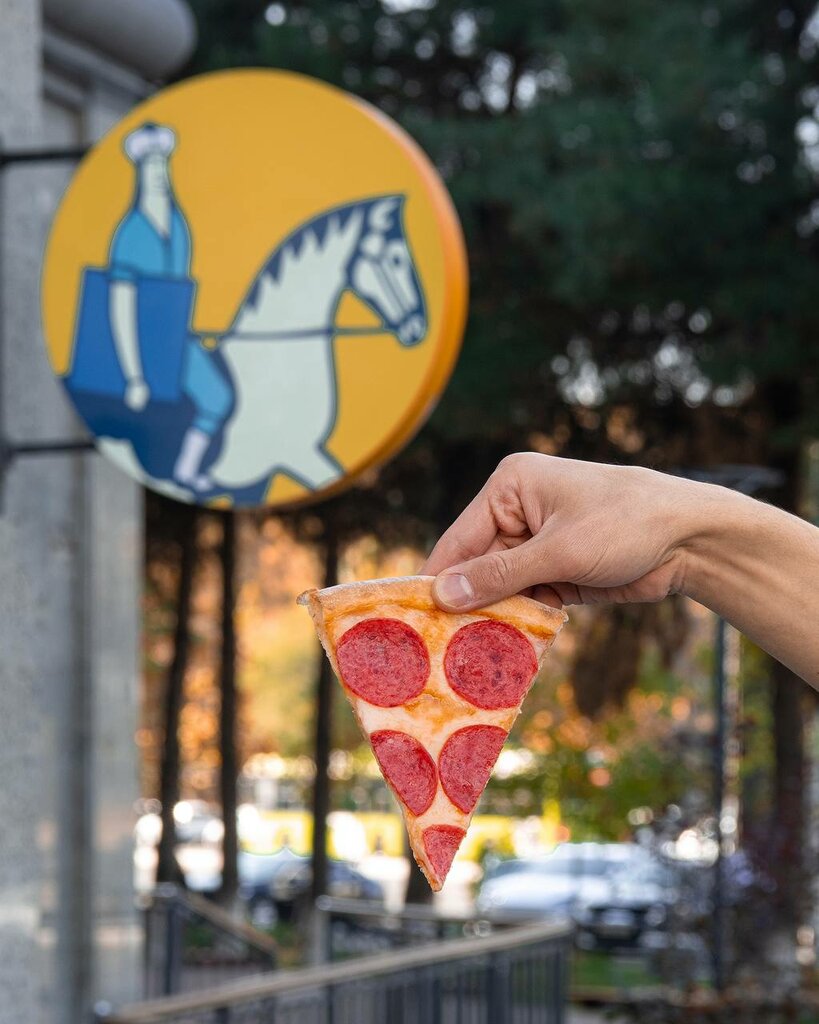 Pizzacılar Chopar Pizza, Taşkent, foto