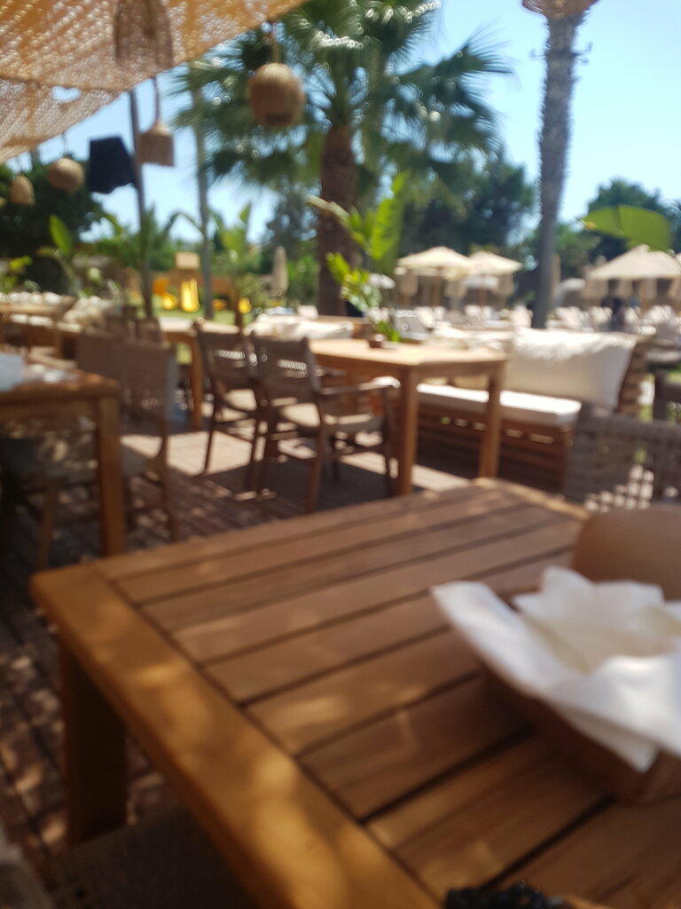 Plaj Jade Beach Club, Kuşadası, foto